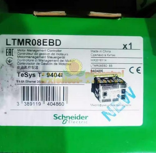 1PC New Motor Management Controller LTMR08EBD | eBay