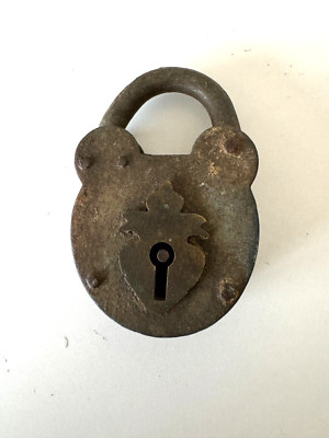 Antique Padlock for sale | Shop with Afterpay | eBay AU