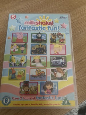 Milkshake Dvd for sale | eBay UK