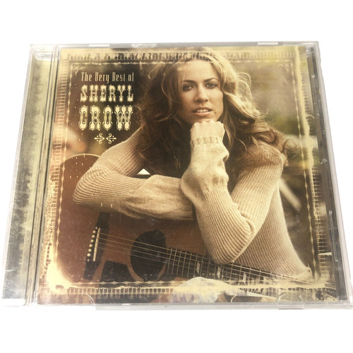 The Very Best of Sheryl Crow by Crow, Sheryl (CD, 2003) 602498611548| eBay