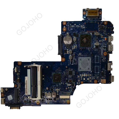 Motherboard Toshiba C875D With AMD E1-1200 CPU 69N0ZXM30B02 H000042190 ...