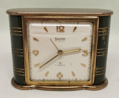 swiza clock products for sale | eBay