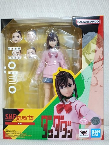 Bandai Spirits S.H.Figuarts Dandadan Momo Action Figure TAMASHII ...