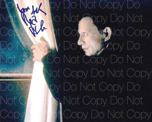 David Lynch Lost Highway signed 8X10 print photo picture poster ...