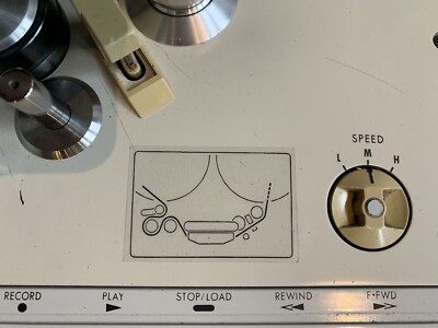 Otari MTR Reel-to-Reel Tape Recorders | eBay