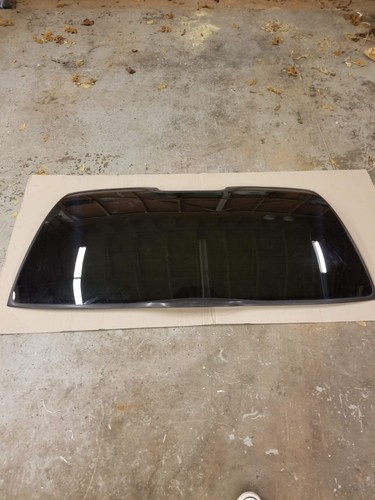 OEM 00-05 Chevy Tahoe Suburban Gmc Yukon Back Tailgate Window Glass ...