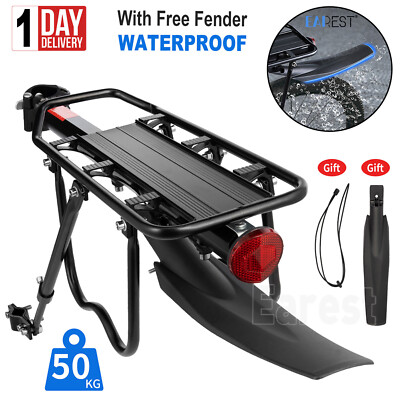 Rear Bike Rack for sale | eBay