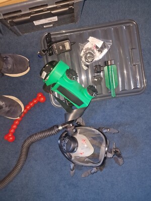 Powered Respirator for sale | eBay