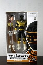 Power Rangers Lightning Zeo Gold Ranger