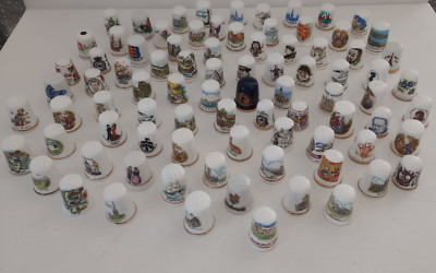 Collection Of Thimbles for sale | eBay