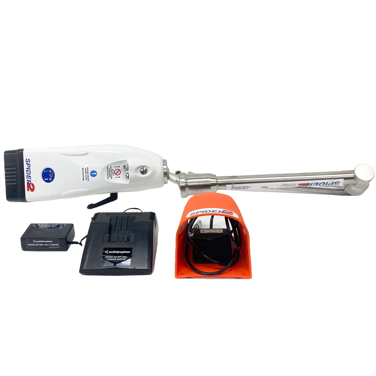 Spider2 Limb Positioner