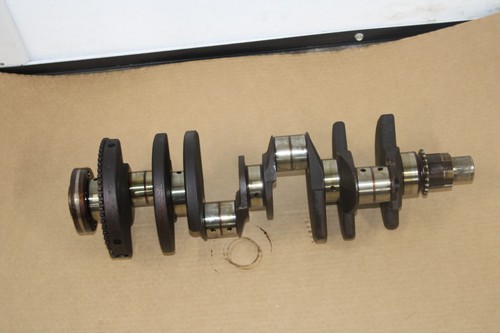 06-13 GM Factory Crank Crankshaft Ls2 Ls3 L92 6.0 6.2 58X Tooth | eBay