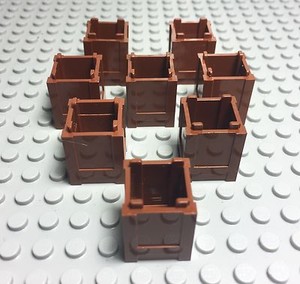 Lego Trash Can In Lego Bricks & Building Pieces for sale | eBay