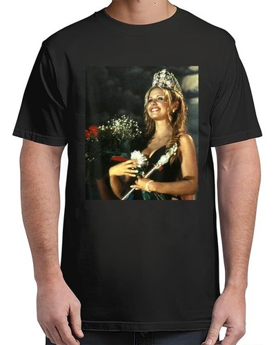 Helen Shivers Croaker Queen Vintage T-Shirt Bold Look, Daily Wear S-4XL ...