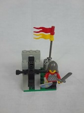 LEGO 1480 King's Catapult Set Parts Inventory and Instructions - LEGO ...