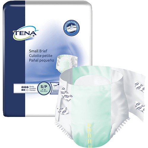 TENA Small Brief 22" - 36" Pack(age) of 12 | eBay