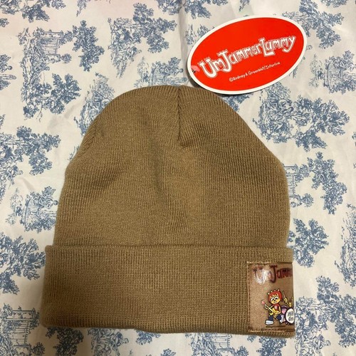 PaRappa the Rapper Um Jammer Lammy Cap Knit with Tag Color Beige Japan ...