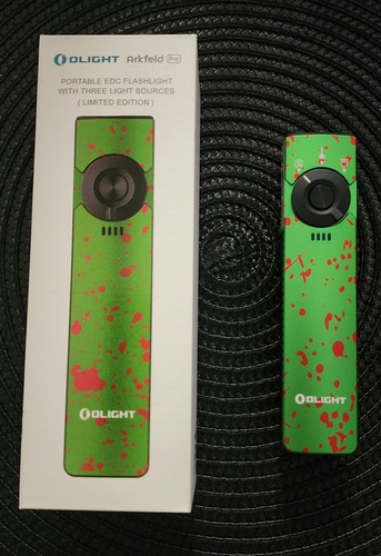Olight Arkfeld Pro Zombie | eBay