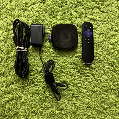 Roku 3 Model 4200X 12v 1A | eBay