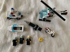 LEGO 6354 Pursuit Squad Set Parts Inventory and Instructions - LEGO ...