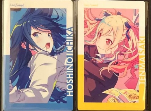 Project Sekai Epica Leoni Leo/need | eBay