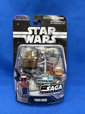 Star Wars The Saga Collection Power Droid