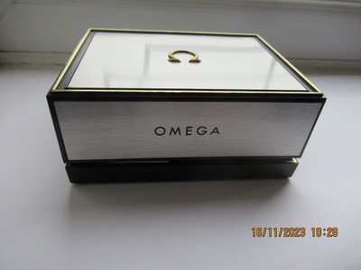Omega Speedmaster Box in Watch Boxes, Cases & Winders for sale | eBay