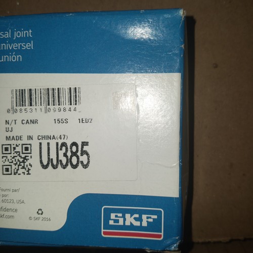 2x - SKF U-Joints UJ385 For 77 - 81 Mazda - New | eBay