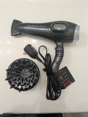 Paul Mitchell Express Ion Dry+ Hair Dryer - Black 9531123721| eBay