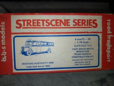 Model Bus Kits for sale | eBay