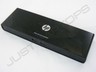 HP 3005PR USB 3.0 Universal Dock Dual Screen HDMI & DP with AC Adapter ...
