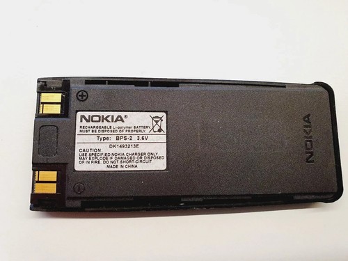 New BPS-2N Battery Nokia 6310i 5130 5110 6210 7110 6150 6110 nk402 BLS ...