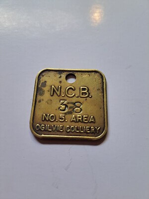 Colliery Miners Checks for sale | eBay