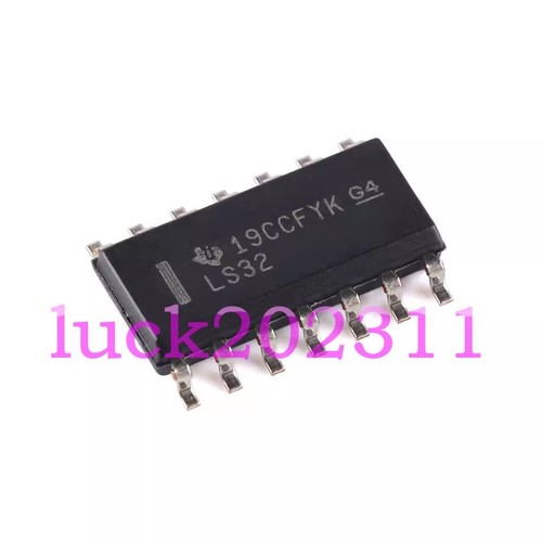 1pcs NEW SN74LS32DR SOIC-14 Quad 2-input positive or gate chip #YT | eBay