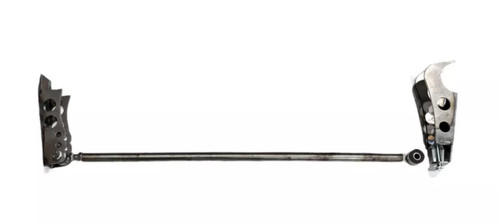 Universal Weld on rear truck Panhard Bar kit mounts behind axle | eBay