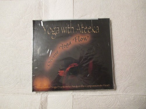 Yoga with Ateeka: Divine Yoga Flow 3-CD Yoga Program (Terra, 2003 ...