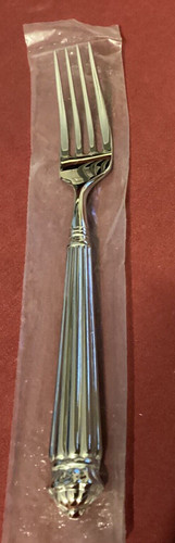 MUSEE Reed & Barton Dinner Fork (s) 8 1/2" Unused 18/10 Stainless ...