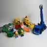 LEGO 3273 - Duplo Bob the Builder - Bob, Lofty and the Mice - 2001 - NO ...