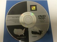 Gm navigation disc 25850927 - lanetaassist