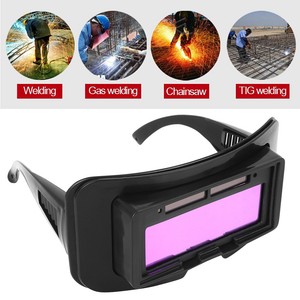 Protective Equipment Welder Eyes Glasses Safety Welding Gas Welding ...