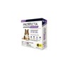 Provecta Advanced Flea & Tick Treatment for X-Large Dogs Ove55lbs 4 ...