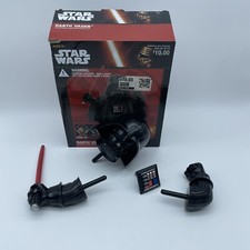 UPC 086786591871 - Star Wars Darth Vader Push-In Pumpkin Decorating Kit ...