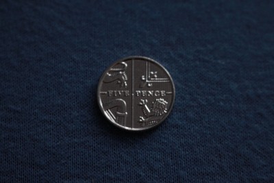 Rare 5p Coin for sale | eBay