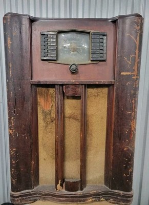Zenith Console Tube Radio for sale | eBay