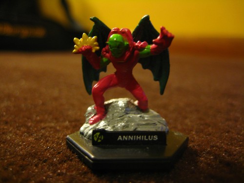 Marvel Battle Dice Annhilus | eBay