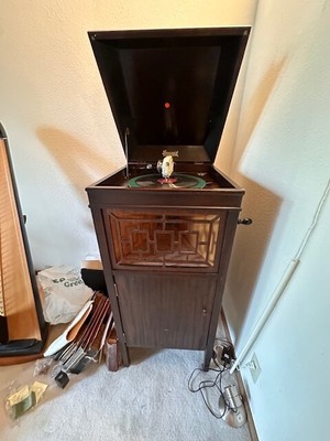 Brunswick Phonograph for sale | eBay