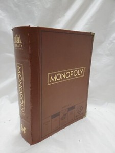 monopoly library products for sale | eBay