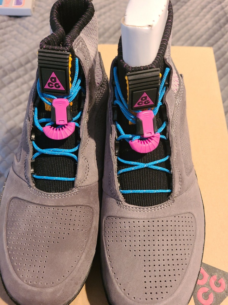 Nike ACG Ruckel Ridge Black for Sale | Authenticity Nike ACG Ruckel Ridge Black for Sale | Authenticity