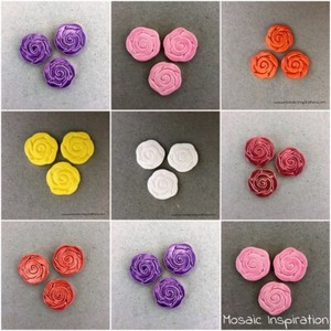 MOSAIC INSPIRATION~ Ceramic Inserts | eBay Stores