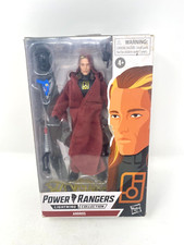 Power Rangers Lightning Andros (In Space)